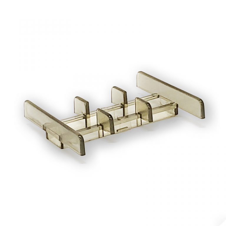 Flowbee Straight 1/2" Foot Guard (Included In Spacer Kit) - Flowbee ...