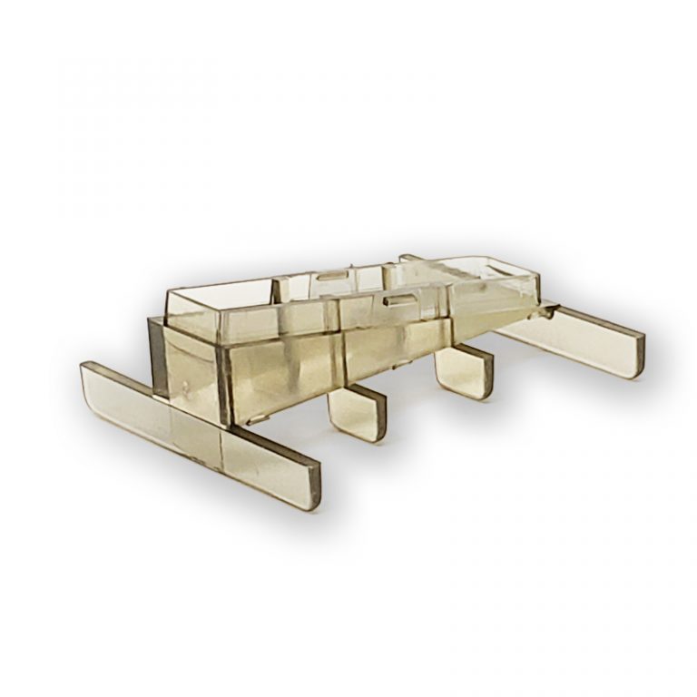 Flowbee Angled 1/2″ Foot Guard (Included In Spacer Kit) - Flowbee ...